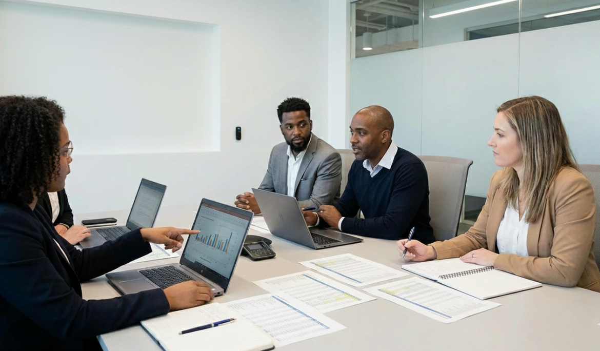 Financial Model Validation: Why It’s Essential in 2025